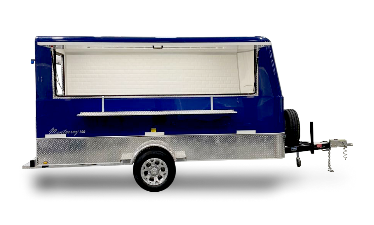 LeMonth Group | Concession Trailers for Sale - Built & Delivered